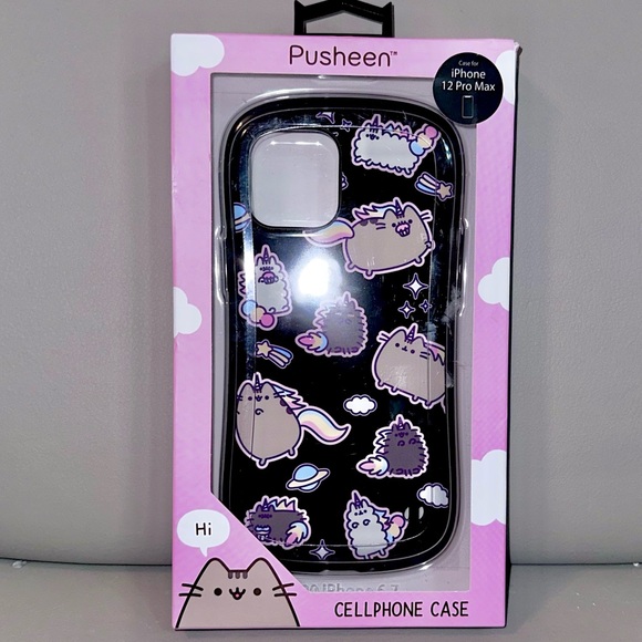 Pusheen | Cell Phones & Accessories | Pusheenn The Cat X Iface Case For ...